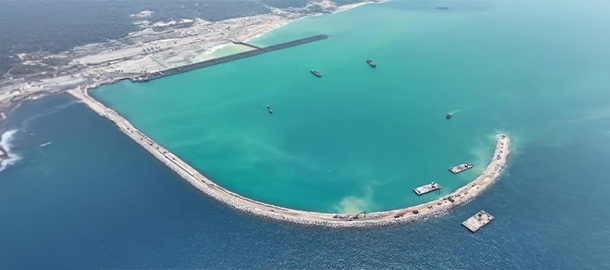 Luxury Business Hotel in Vizhinjam | Hotels in Vizhinjam | VSC Porto Marina